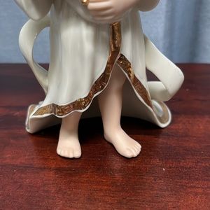 Lenox | Accents | Lenox Little Graces Faith Porcelain Angel Figurine ...